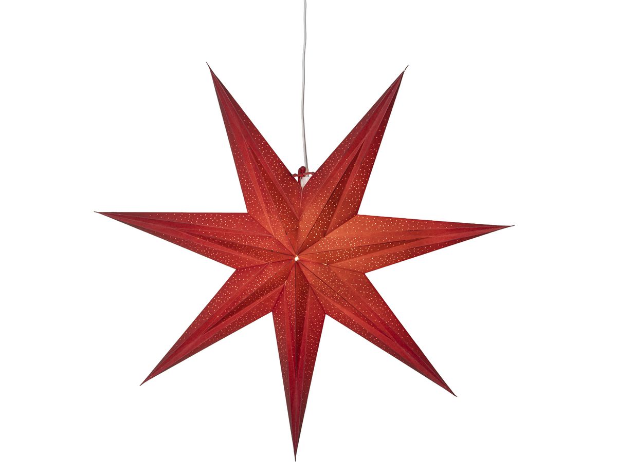 Papierstern Holly - Schönenberger